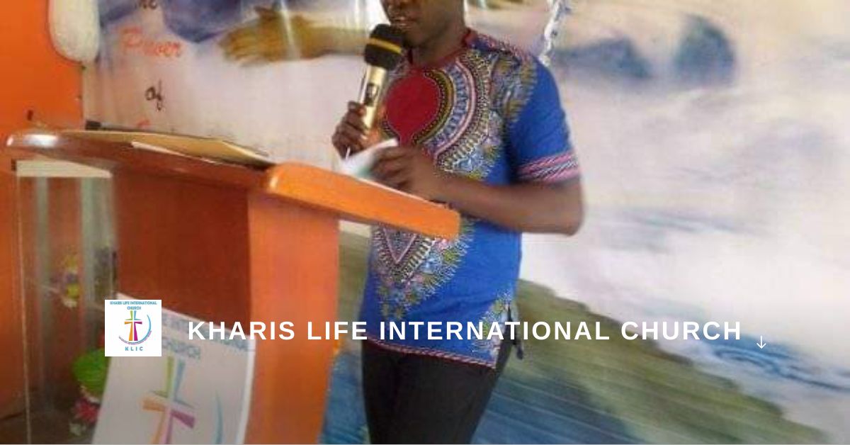 KHARIS LIFE INTERNATIONAL CHURCH